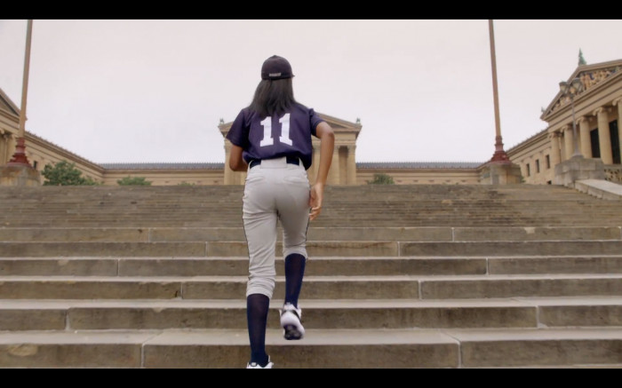 Chevrolet Presents Mo Ne Davis Throw Like A Girl Video Shot By Spike Lee Home Of Hip