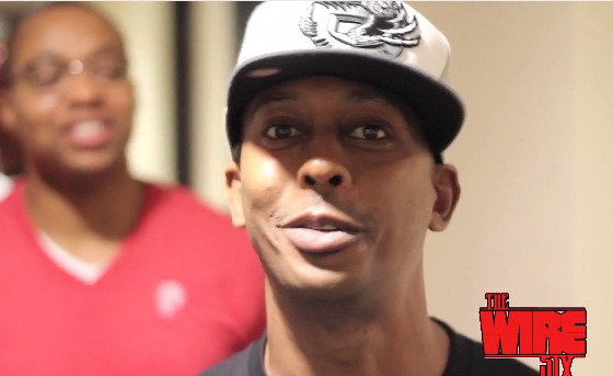 Gillie Da Kid & Freeway Freestyle Off “The Wire 6 DVD” (Video) | Home ...