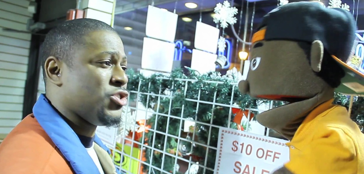 Peanut Live 215 & @RyanRstar Shopping On South Street (Video) (Ep. 11 ...