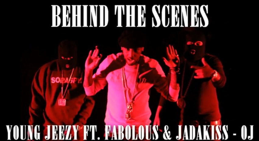 Young Jeezy – OJ Ft. Fabolous & Jadakiss (Behind The Scenes Video ...