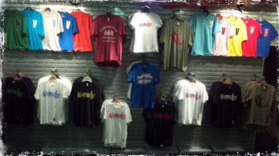 The Making Of Jim Jones (Vampire Life) Clothing Line (Video) | Home of ...