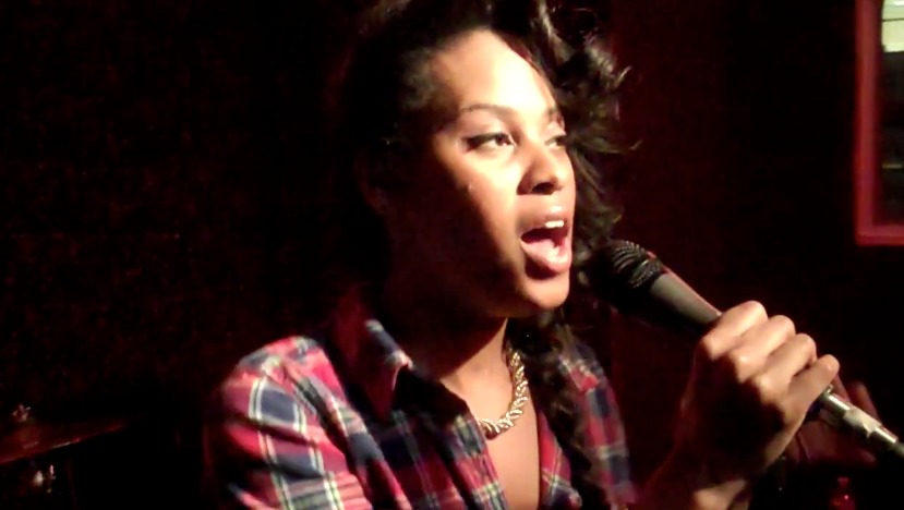 Jade Alston (@JadeAlston) – Sunday Kind of Love (Etta James Cover ...