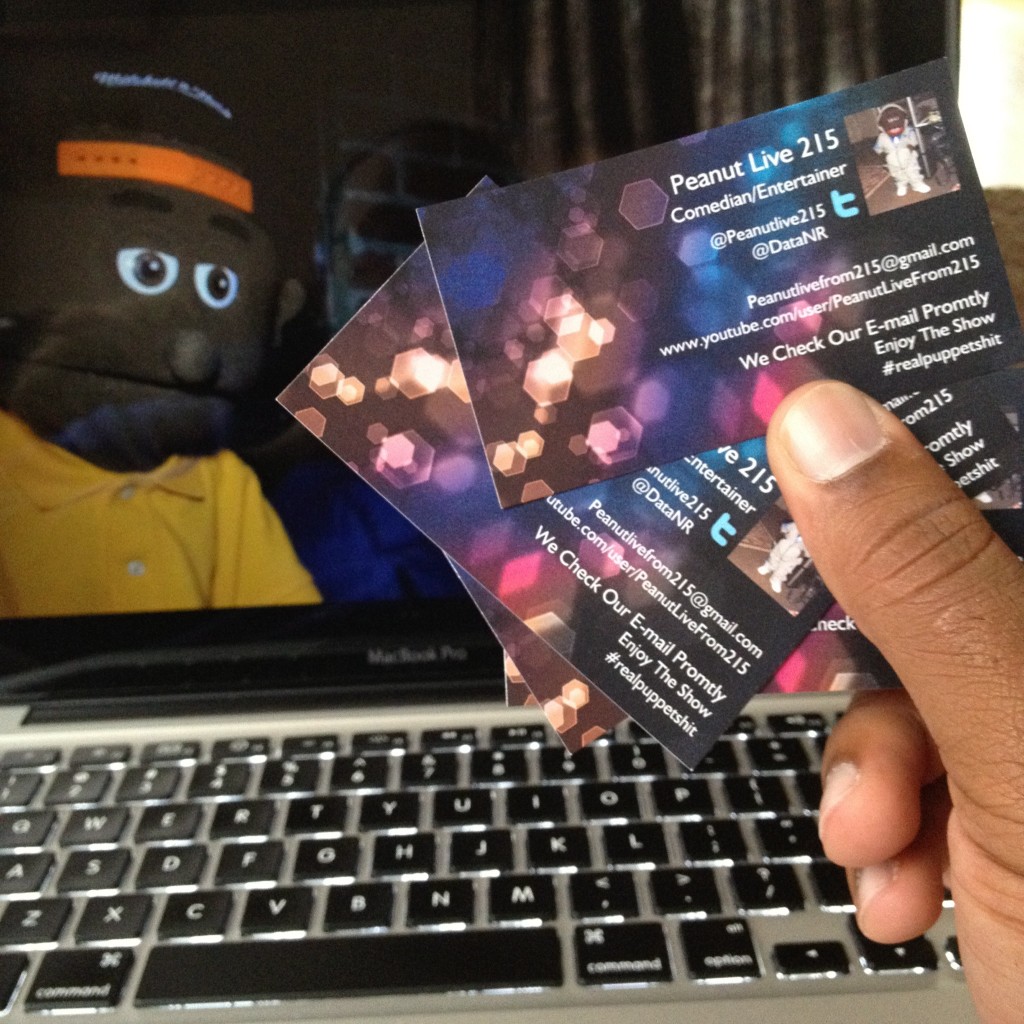 Behind The Scenes of Peanut Live 215 Episode 14 (PHOTOS) | Home of Hip ...