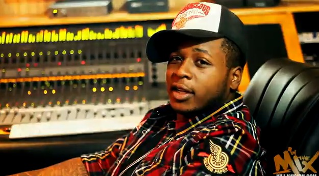 Unreleased @YoungChris Studio Session & Performance (Video) (Shot by ...