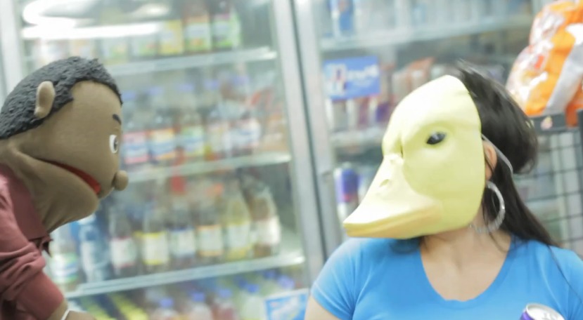 Peanut Live 215 (@PeanutLive215) Duck Season Begins (Video) (Starring ...