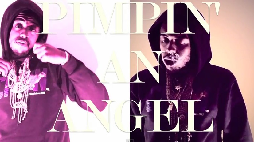 Theodore Grams (@PhratBabyJesus) – Pimpin An Angel (Video) | Home of ...