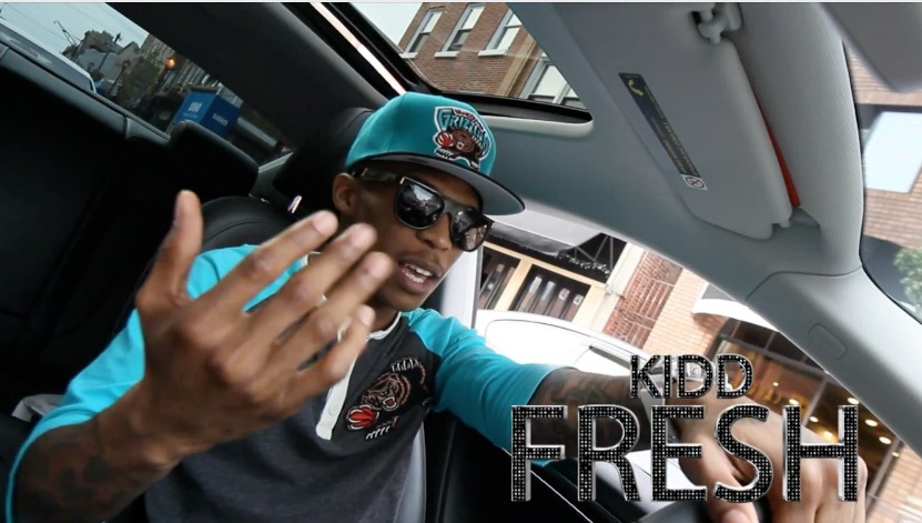 Kidd Fresh (@KiddFreshDotCom) – Faded Freestyle (Video) | Home of Hip ...