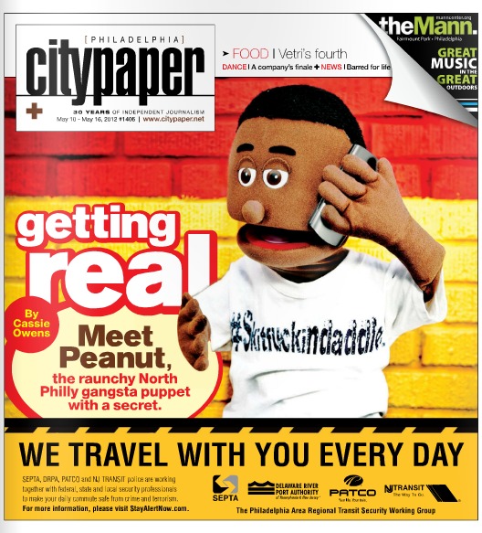Meet Peanut Live 215 (Full City Paper Interview) | Home of Hip Hop ...