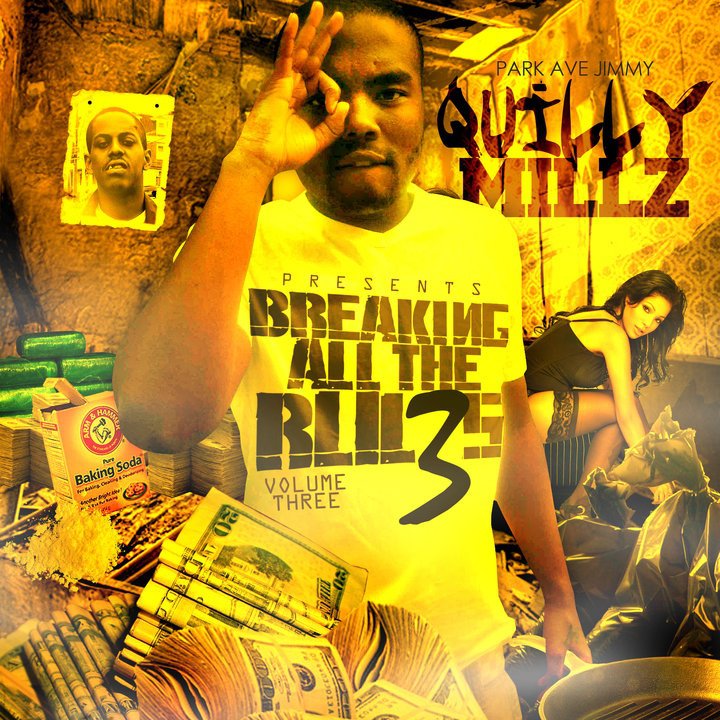 Quilly Millz Freestyles for Streets is Watching DVD (Video) | Home of ...