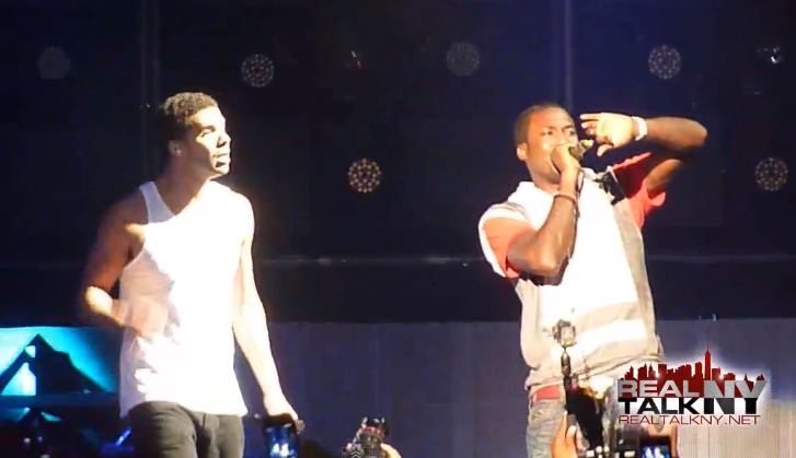 Meek Mill and Drake Perform “Amen” In NYC (Video) | Home of Hip Hop ...