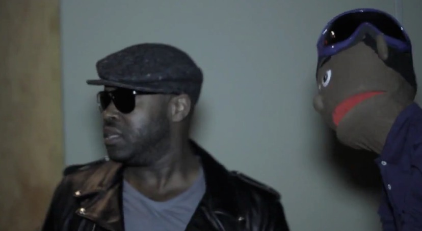 Peanut Live 215 (@PeanutLive215) In The Studio With Black Thought ...