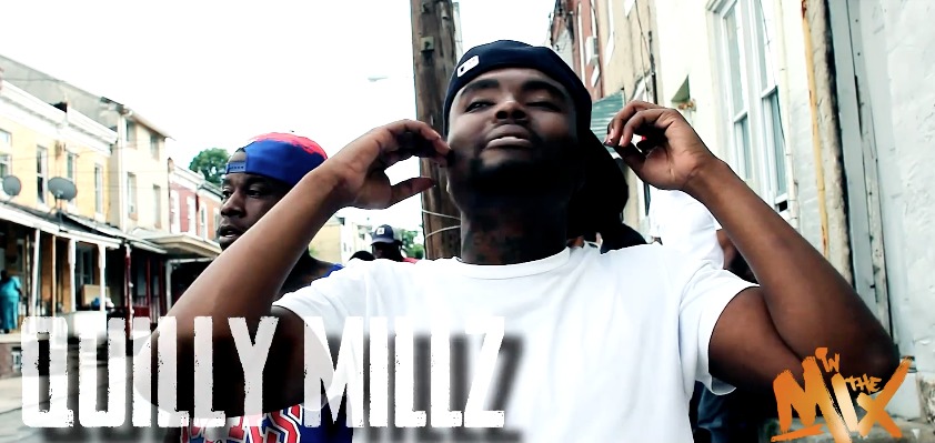 Quilly Millz (@DaRealQuilly) Freestyle (@KillaVision: In The Mix ...