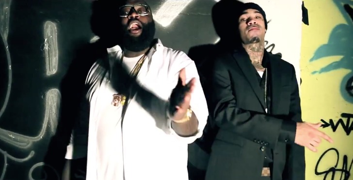 Rick Ross x Gunplay – Same Damn Time (Remix) (Video) | Home of Hip Hop ...