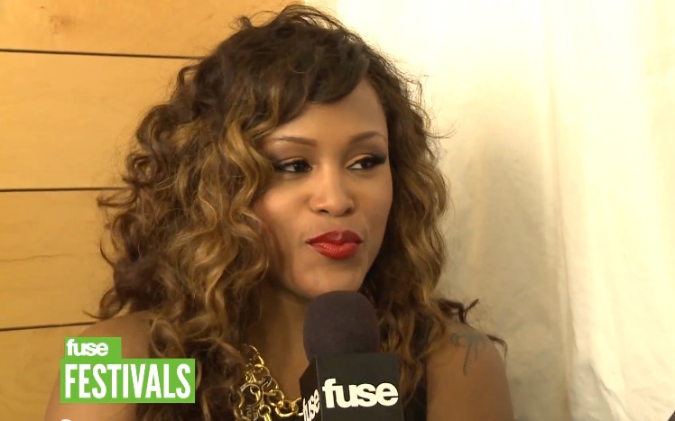 Eve Talks New Music, And Names Her Favorite Female MC's (Video) | Home ...