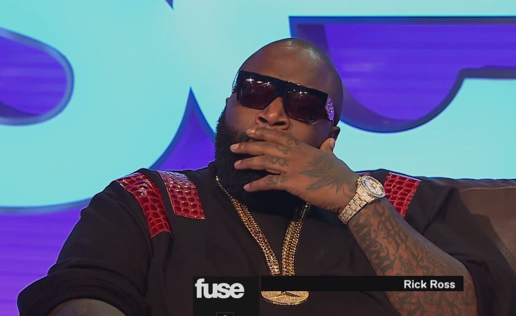 Rick Ross Talks Notorious B.I.G. Inspiring Him, GFID, Andre 3000 & More ...