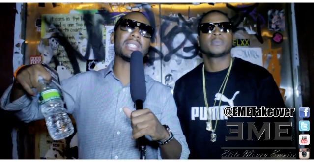 Young Gunz (@YoungChris @Neef_Buck) talk Made in America festival ...