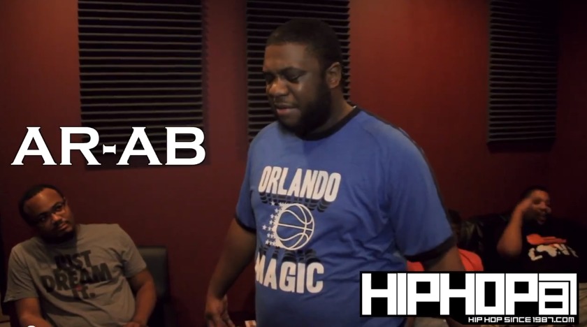 Ar-Ab (@ArAb_TGOP) Previews New Music with Swizz Beatz, Being The Best ...