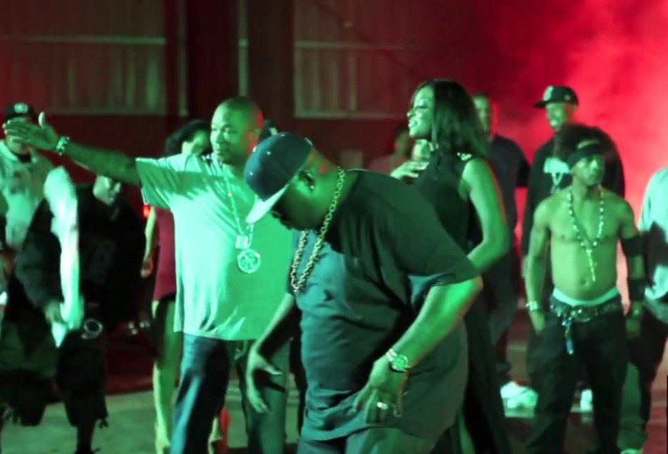 Behind The Scenes: Xzibit – Up Out The Way Ft. E-40 (Video) | Home of ...
