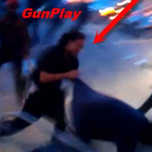 Gunplay Fights Mike Knox In The Parking Lot of the BET Awards??? (Video ...