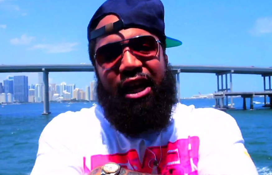 Tone Trump (@ToneTrump) – Snap Backs and Tattoos (Video) (Dir by ...