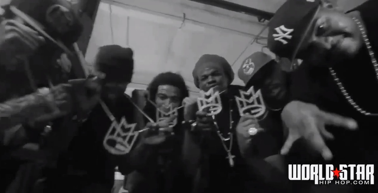 Torch – Slow Down Ft. Meek Mill, Wale, Gunplay, Stalley & Young Breed ...