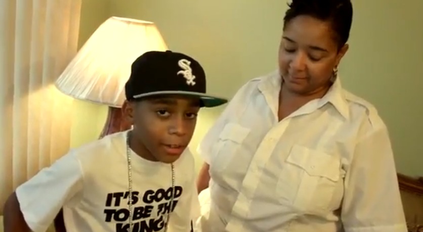 13 Year Old Chicago Rapper Lil Mouse EPK (Video) | Home of Hip Hop ...