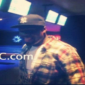 50 Cent (@50Cent) Rocks Gunplay's MMG Chain while Bowling in DC (Video ...