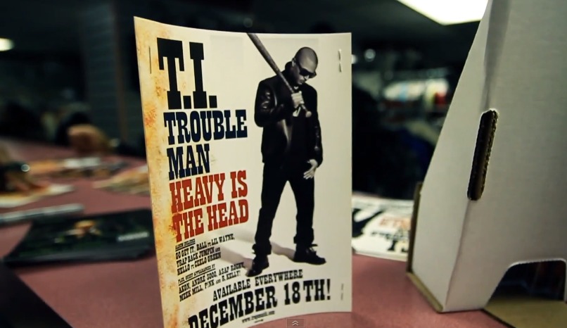 Countdown to T.I. The Trap’s Back Jumpin Album (Episode 2 of 5) (Video ...