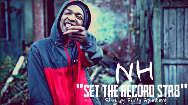 NH (@NH215) – Set The Record Str8 (Official Video) (Shot by ...