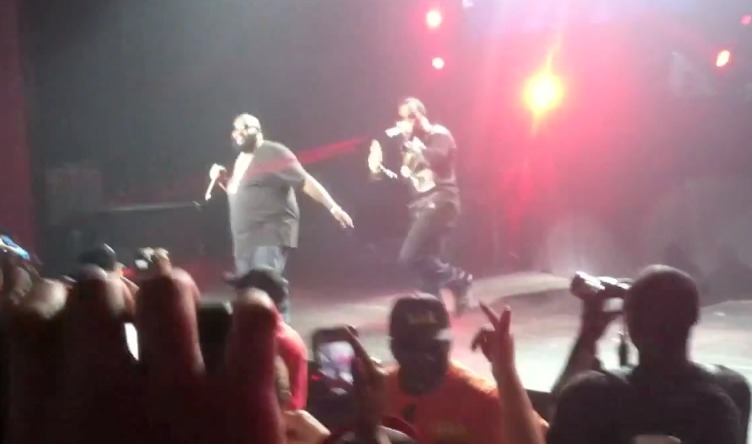 Rick Ross Brings Out Diddy In Miami (Video) | Home of Hip Hop Videos ...