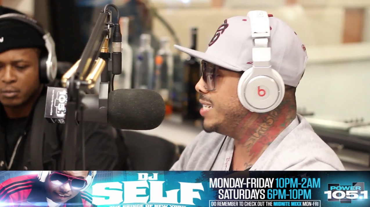 State Property – DJ Self Freestyle (Video) | Home of Hip Hop Videos ...