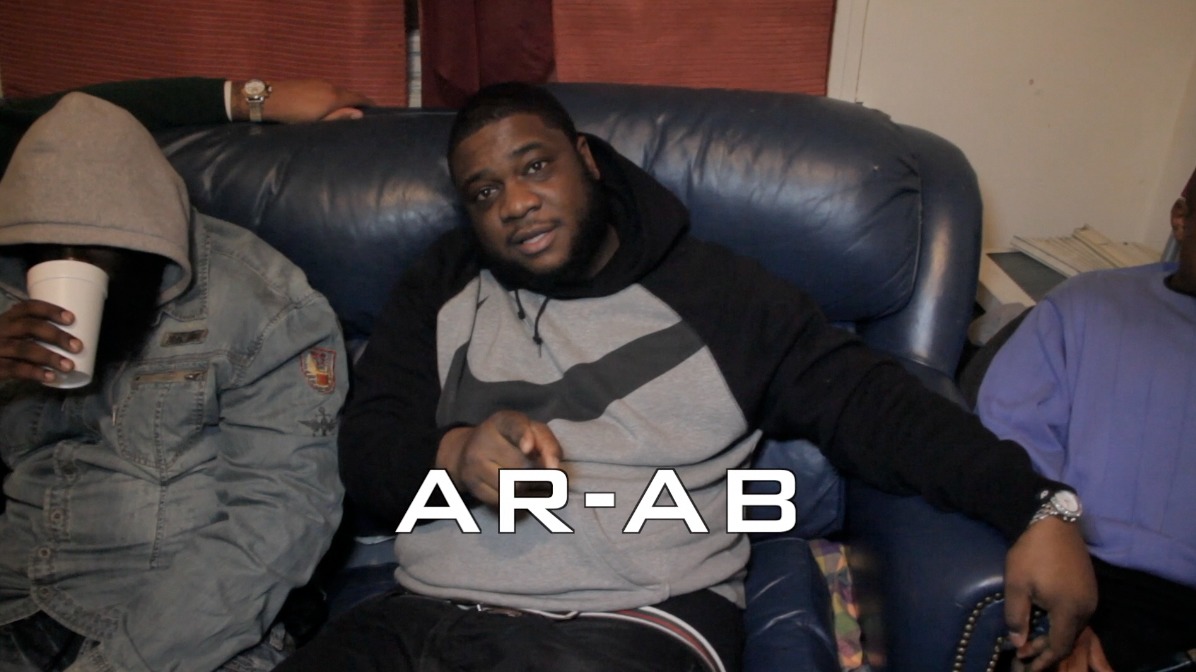 AR-AB Talks Cassidy vs Meek Mill, Cass Being Scared To Fight Gillie Da ...