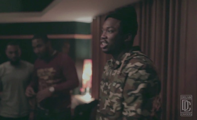 Dreamchasers (Louie V Gutta x Meek Mill) – Freestyle (Video) (Shot by ...