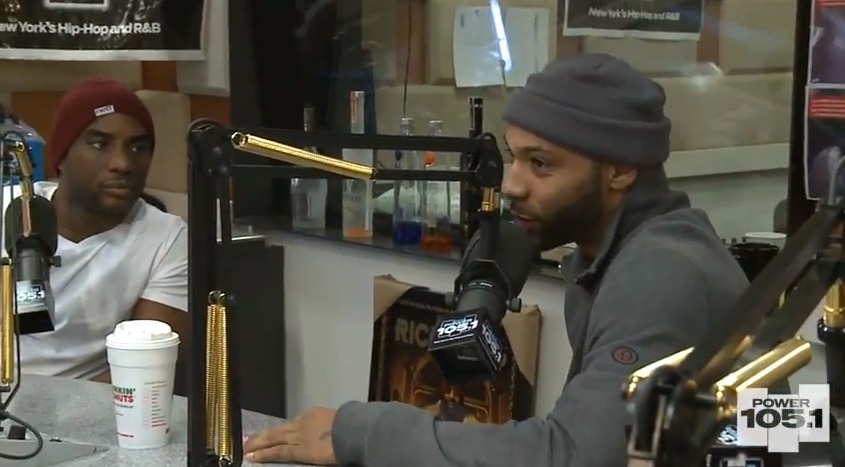 Tahiry & Joe Budden Talk Love & Hip Hop NY on The Breakfast Club (Video ...