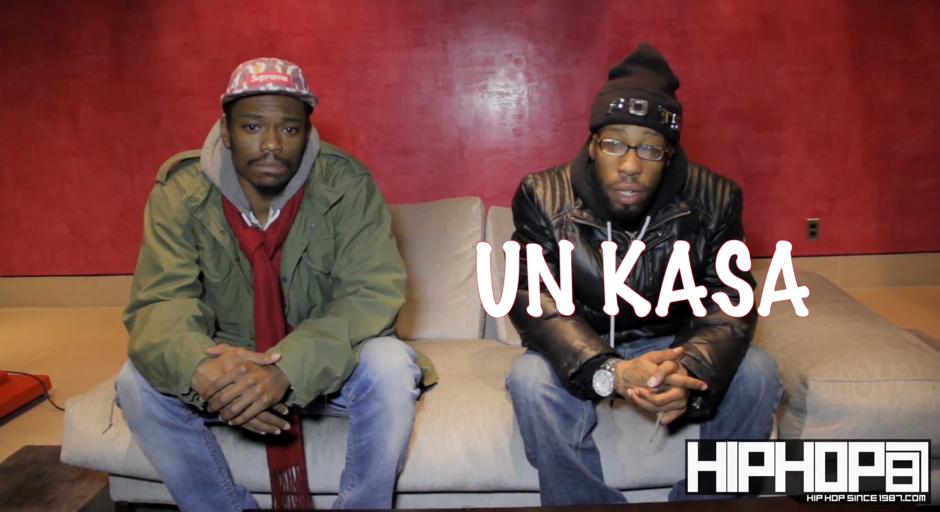 Un Kasa Talks Battle Rap, His Clothing Line, New Mixtape, Writing ...