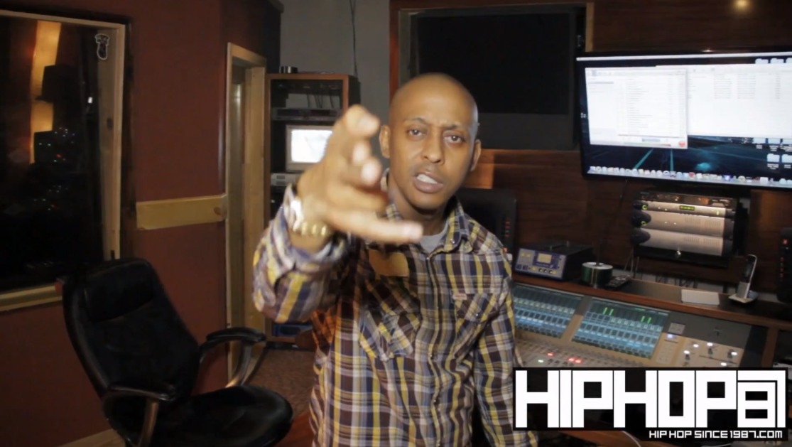 Gillie Da Kid Previews New Music Off His DJ Drama hosted “King of ...