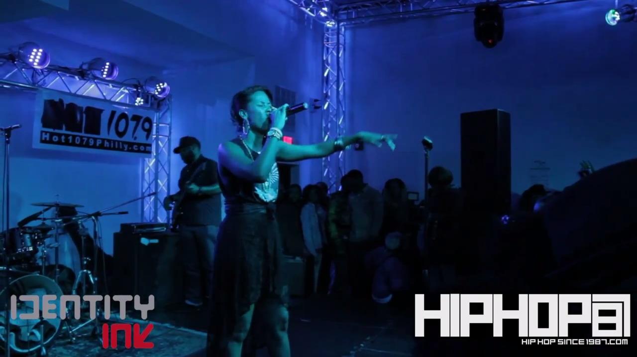 Jade Alston “She’s Next” Live Performance (Video) | Home of Hip Hop ...
