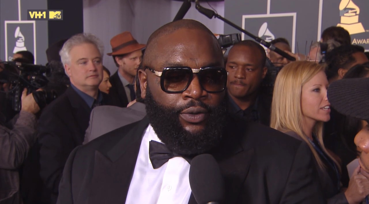 Rick Ross Talks About His Near Death Drive By Shooting For The First ...