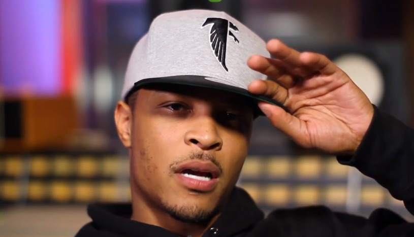 T.I. Breaks Down Each Track of His Trouble Man Album (Video) | Home of ...
