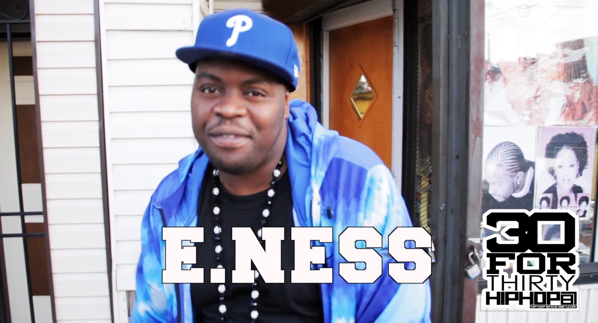 E. Ness – 30 For THIRTY Freestyle (Video) (Shot by Rick Dange) | Home ...