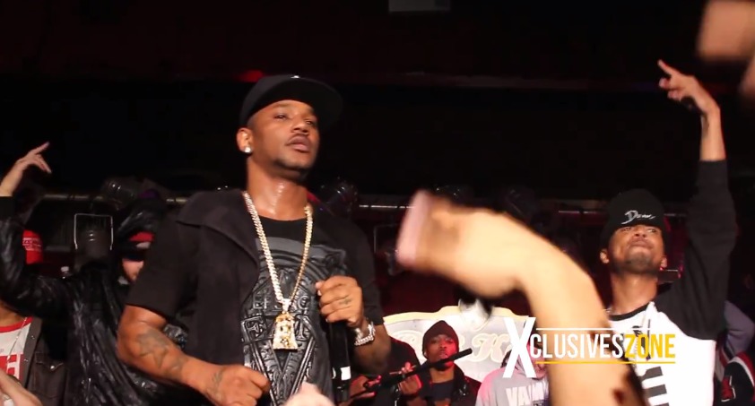 InFlexWeTrust Present Dipset 10th Anniversary Concert (Video) | Home of ...
