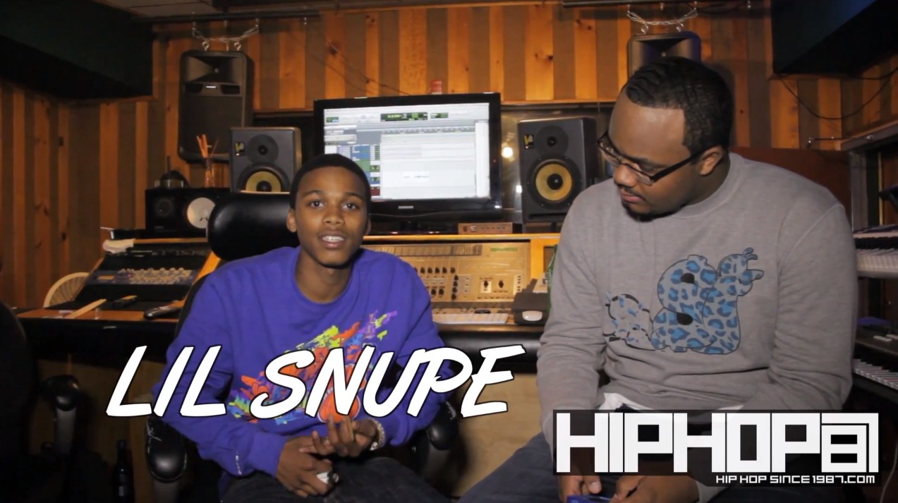 Lil Snupe Talks R.N.I.C. Mixtape, Winning That Rap Battle, Meek Mill ...