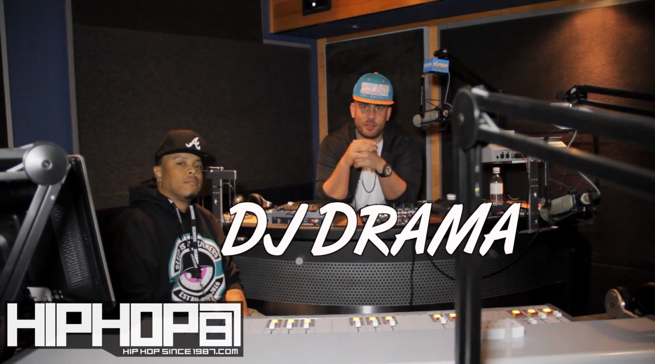 DJ Drama Talks About How the Movie “Juice” Inspired Him To Be a DJ with ...