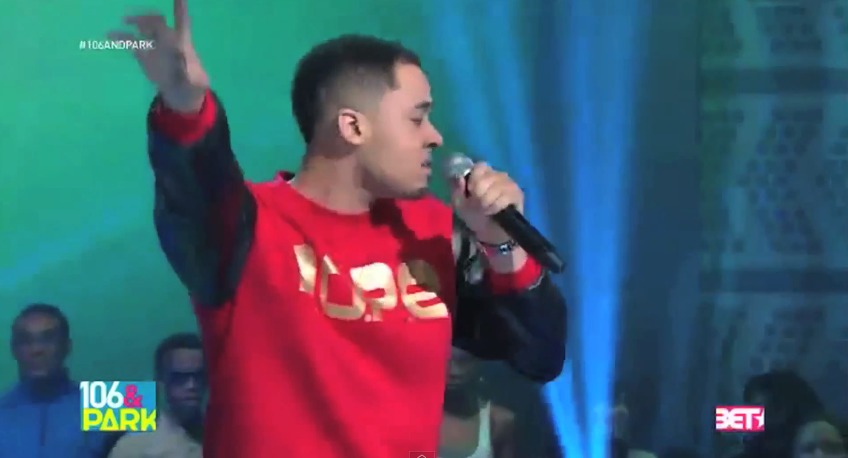 Mic Cole Performs Live On BET’s 106 & Park (Video) | Home of Hip Hop ...
