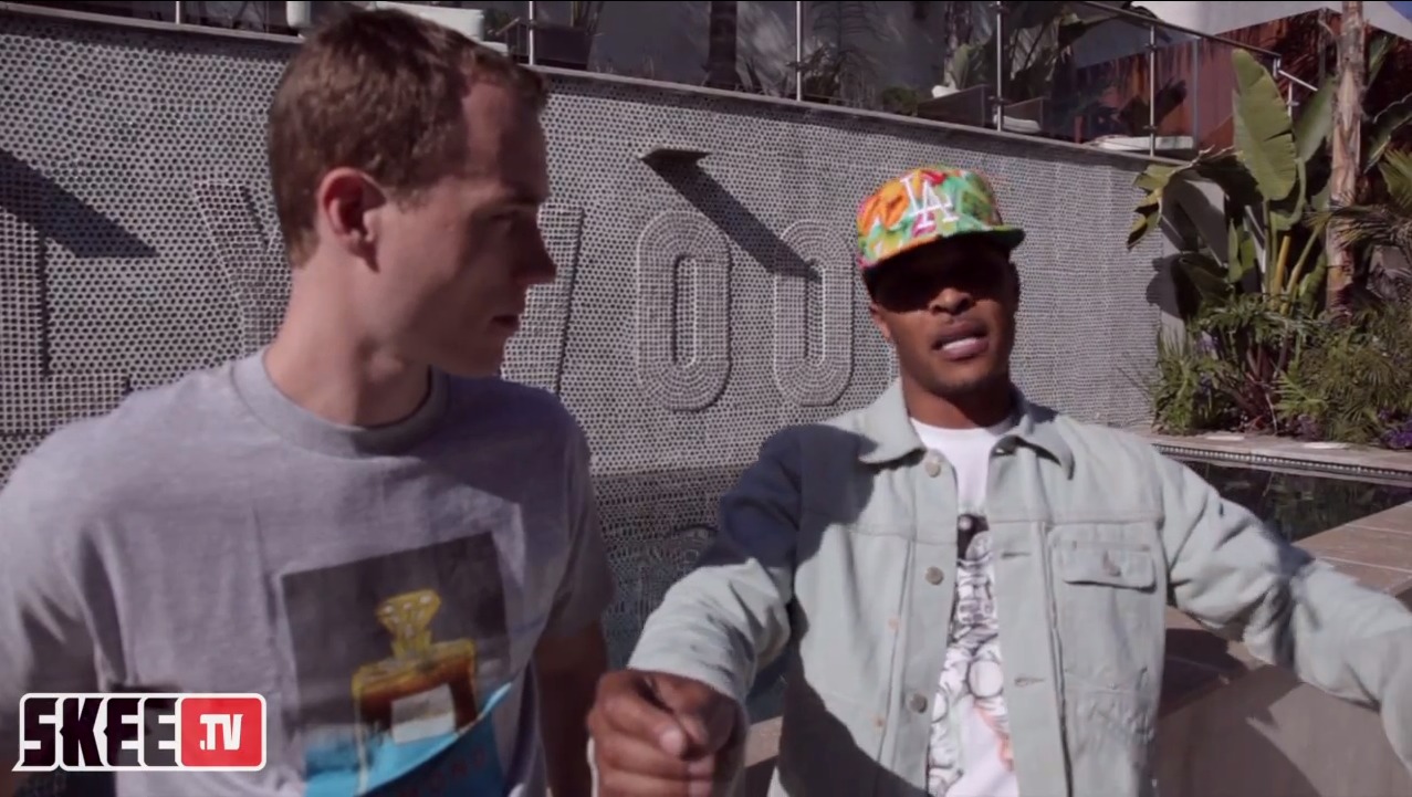 T.I. Announces “Hustle Gang” Mixtape Dropping In 4 Weeks (Video) | Home ...