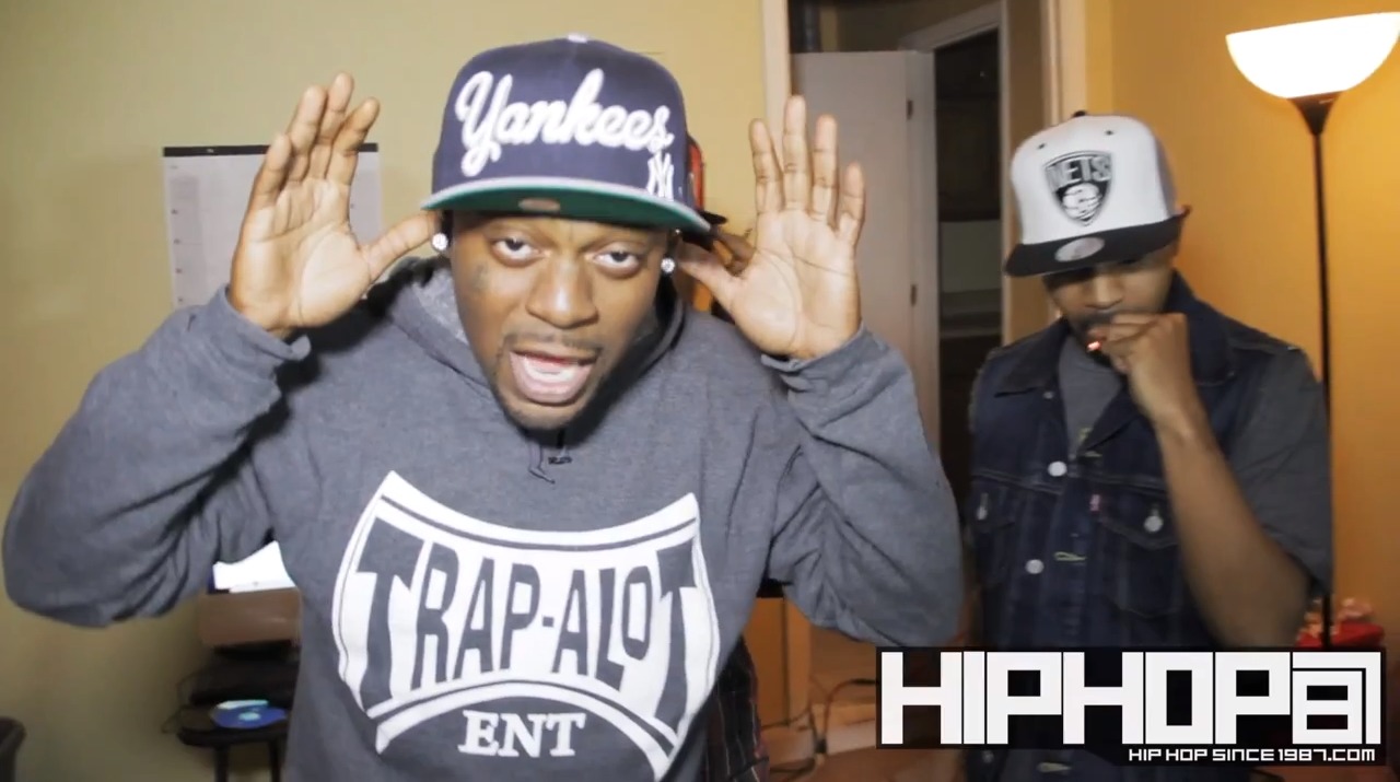 Trap-ALot ENT – Ratchet x For Real (In-Studio Video) (Shot by Rick ...