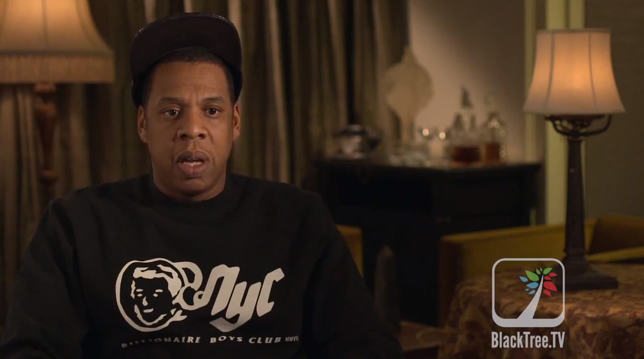 Jay-Z Talks About Executive Producing The Great Gatsby Film (Video ...