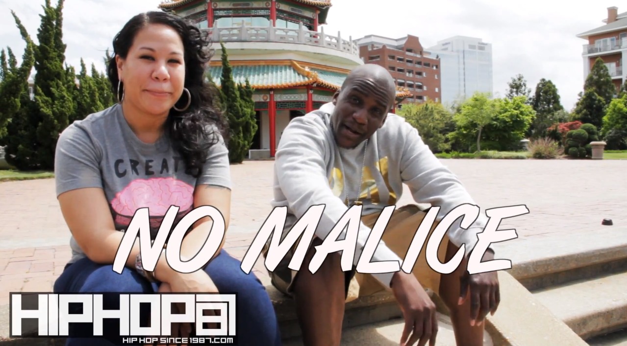No Malice Addresses The Clipse Reunion Rumors, Malice vs No Malice ...