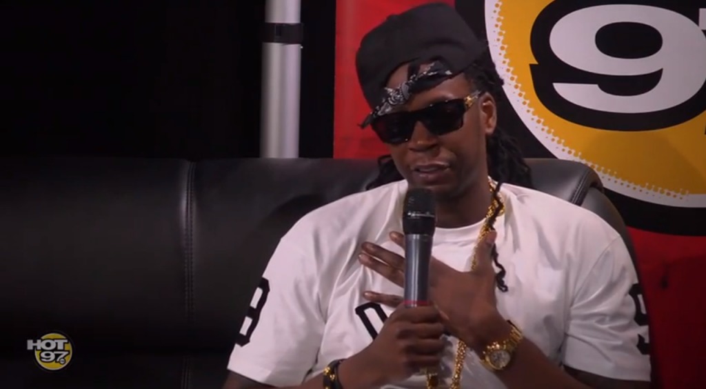 2 Chainz on a Ludacris Feature Says Ludacris “Imma be real bruh, he ...
