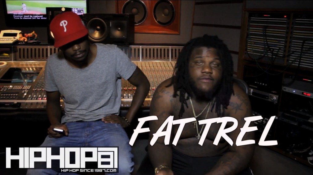 Fat Trel Talks SDMG (Sex Drugs Money & Guns) Mixtape Features ...